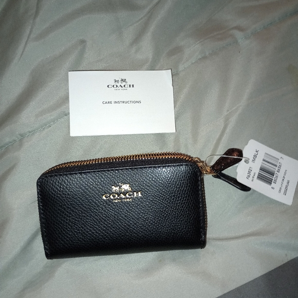 Coach | Bags | Coach Mini Wallet | Poshmark